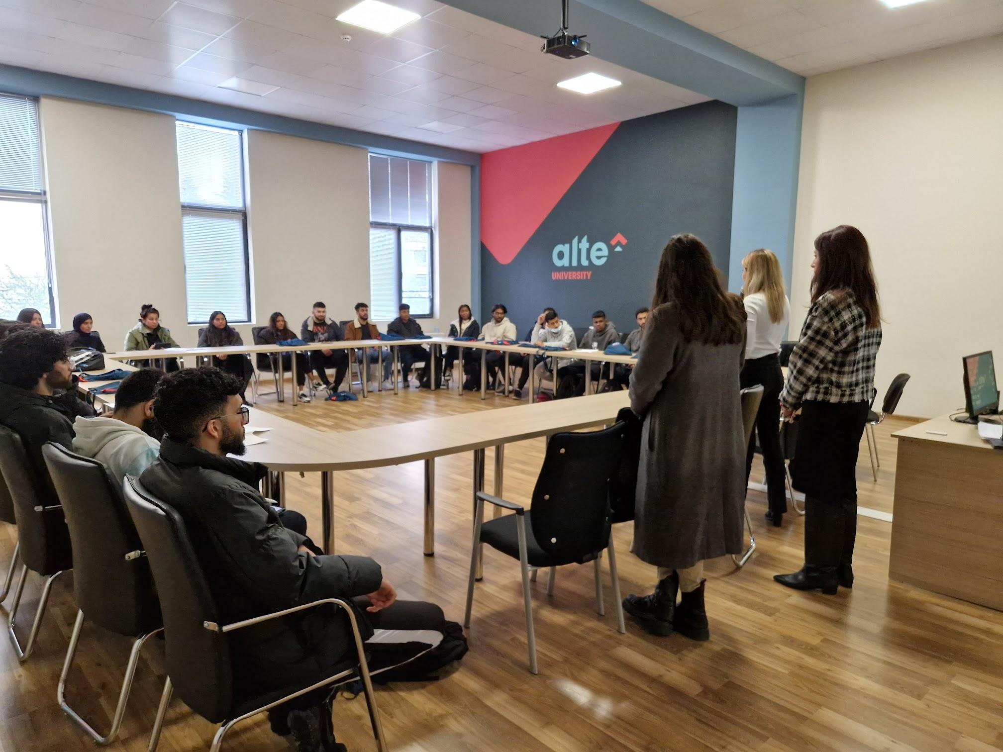 Alte University Relocation 2022 | Study Medicine in Europe in English ...