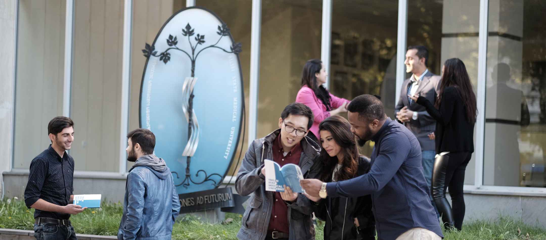 Tbilisi State Medical University | Study Medicine in Europe in English ...