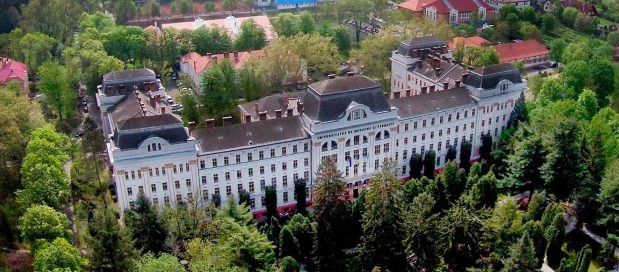 George Emil Palade University of Medicine | Study Medicine in Europe in ...